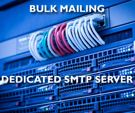Best SMTP Server Bulk Email SMTP Server for Email Marketing in Noida